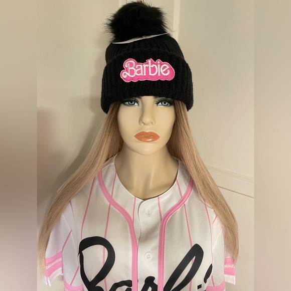 Topshop | Accessories | Barbie Beanie | Poshmark